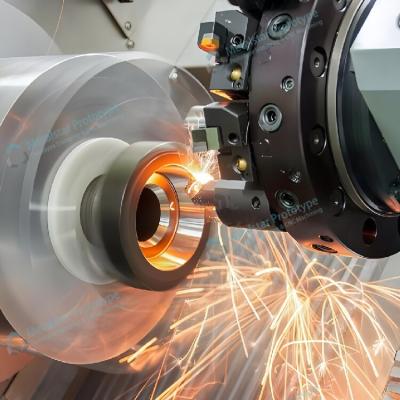 China Custom prototype CNC or NC turning prototype used for automobiles for sale