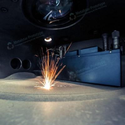 Cina Stampa 3D in acciaio inossidabile 316L metallico di precisione utilizzata per l'industria in vendita