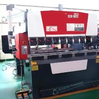 China Quick turn sheet metal prototype bending services for industrials for sale
