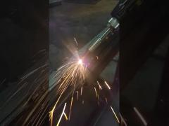 Hoogvermogend lasersweisproces voor prototyping