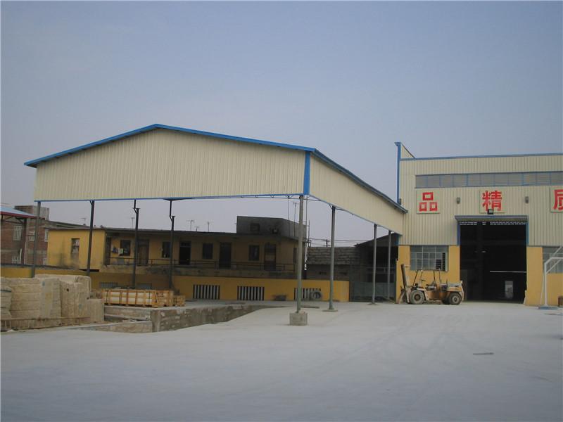 Verified China supplier - Nan'an    Ji Yuan   Stone   Co., Ltd.