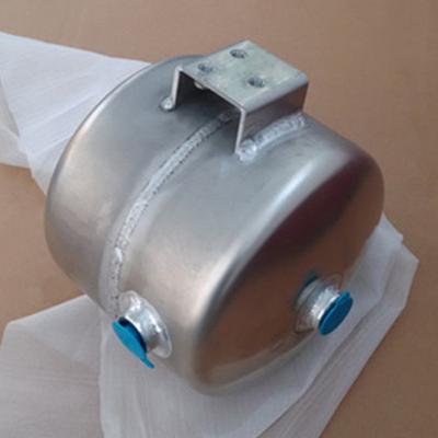 China Aluminum Alloy Air Tank For Trucks And Buses for sale