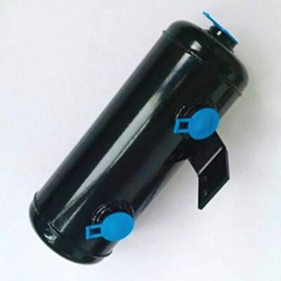 China 179100360043 1.6L SHAANXI Truck Steel Air Tank for sale