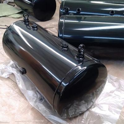 China 60L Trailer Air Brake Air Tank Semi Trailer Air Reservoir for sale