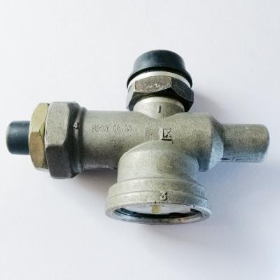 China SINOTRUK STR/Chenglong Truck Air Tank 22mm Automatic Water Drain Valve for sale