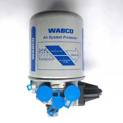 China Original WABCO Trucks Parts Air Dryer Assembly 4324103550 for sale