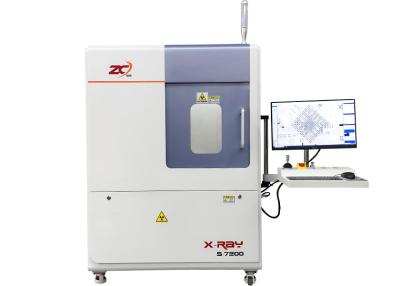 China S7200 Offline röntgeninspectie-machine, automatische werking met hoge precisie Te koop