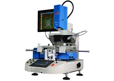 China WDS620 Semi Automatic BGA Optical Alignment 5 Modes With Temperature Control for sale