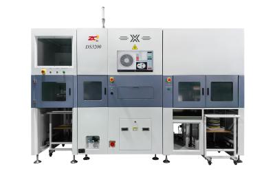 China DS3200 Online X-Ray SMD Component Counter Volledig automatisch en hoge nauwkeurigheid Te koop