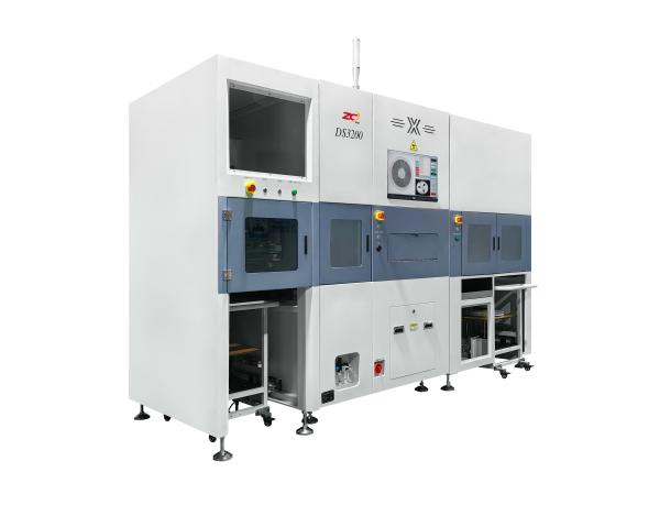 Quality Online X-Ray Counter Machine with 0°C To 40°C Operating Temperature, ±0.1% Counting Accuracy, and Detects Overlapping And Hidden Parts for sale