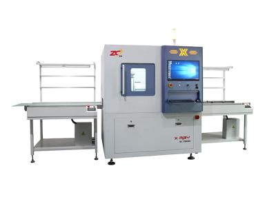 China S7600 Online röntgeninspectie-machine met hoge precisie en softwarecontrole Te koop