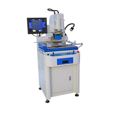 Китай HD дисплей WDS 850 BGA Станция переработки Вакуумная адсорбция оптическое выравнивание продается