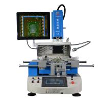 China Semi Automatic BGA Optical Alignment WDS 620 For 5mm Thickness PCB for sale