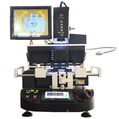 Infrarot-goldplattierte Lichtröhre WDS-680 Automatische optische BGA Nachbearbeitung