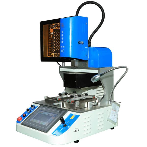 Quality WDS-700 BGA Reballing Station Automatic Operation For Mobile Phones Chips for sale