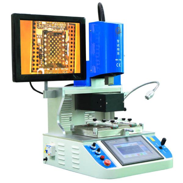 Quality 30KG BGA Soldering Station WDS-700 AC 110V for Mobile Phone Repair for sale