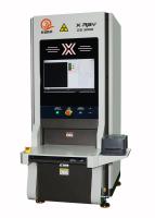 Quality Automatic HD 17inch Screen X Ray Counter Machine For 80mm Thickness Tray for sale