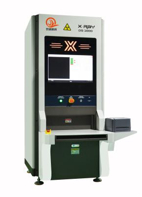 China AI-algoritme Offline X-ray-tellerstickers 800W met barcode Te koop