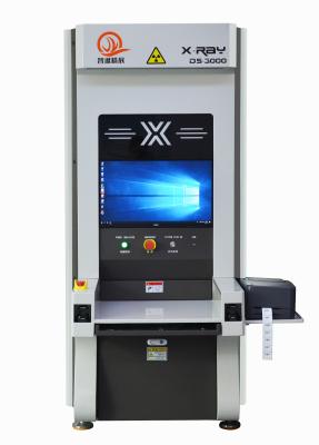 China Automatische telmachine voor röntgenstralen Offline 220V telmateriaalbak DS3000 Te koop