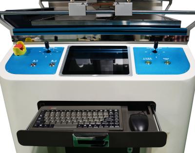 China WDS-900 BGA Rework Station reparatie groot PCB Volledig computergestuurde kleine apparatuur Te koop