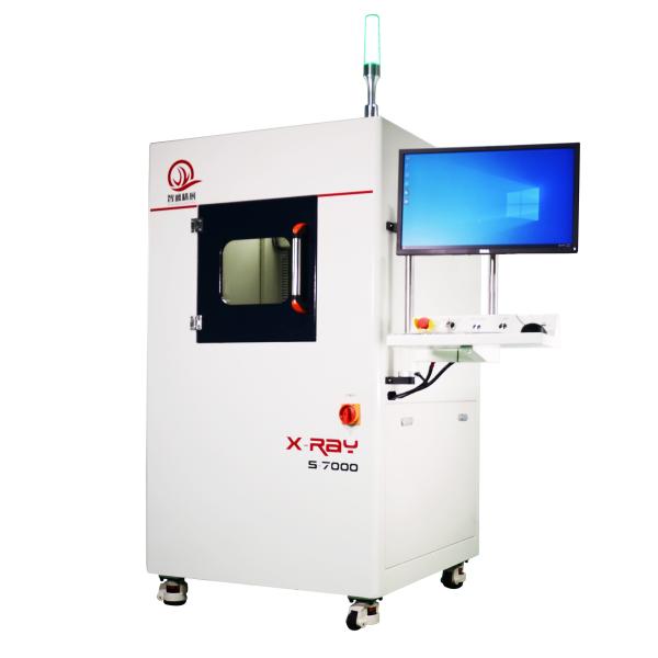 Quality Automatic Off Line SMT X Ray Inspection Equipment For Electronic IC Chip for sale