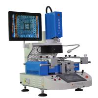 Quality Chamber Solder Process AC 110V BGA Reflow Station For Optical Fiber Alignment for sale