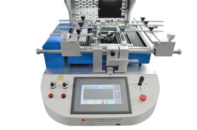 Cina Riparazione dell'allineamento ottico della stazione di saldatura IC del chipset WDS 620 BGA in vendita