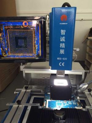 Китай Компьютерный процессор Ремонт BGA Станция перезарядки WDS 620 Ноутбук Сварка горячим воздухом продается