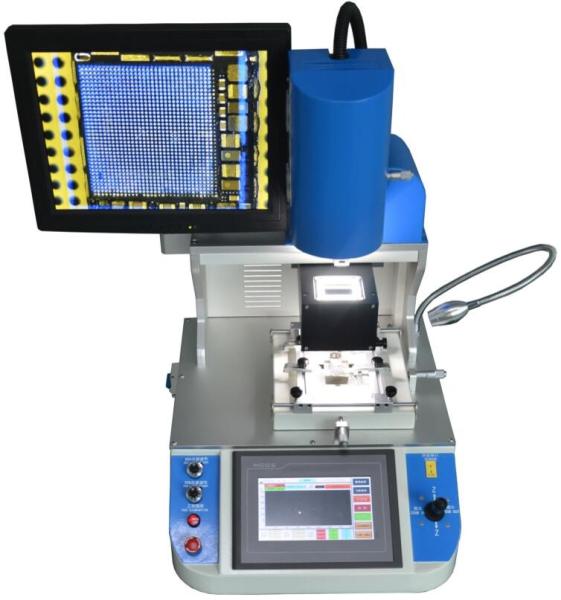 Quality WDS-700 BGA Rework Station Motherboard Chip Repairing PCB Soldering Machine for sale