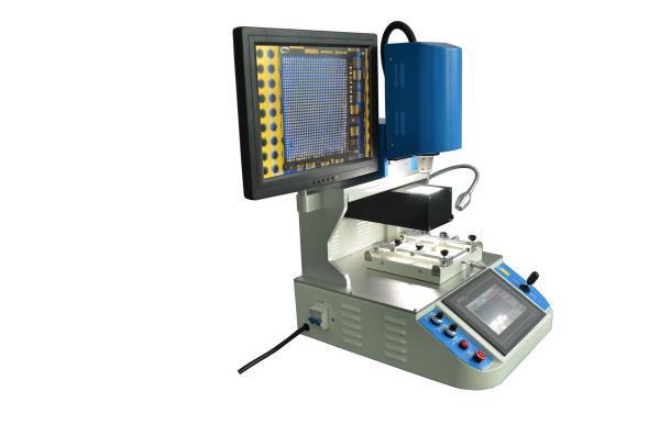 Quality WDS-700 BGA Infrared Soldering Station For Motherboard Chip Set Repair for sale