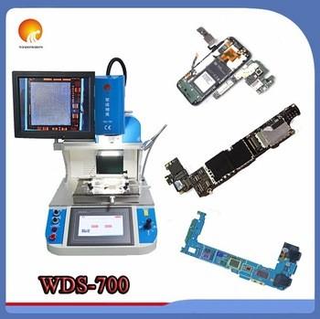 Quality WDS-700 Automatic BGA Rework Machine Optical Microscope with Camera for sale