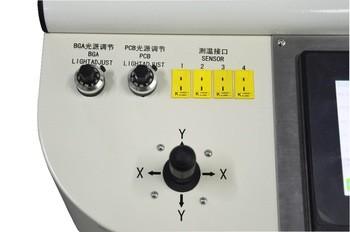 Cina 6800W Laptop BGA Machine WDS-750 220V Infrarosso per la riparazione di chip in vendita