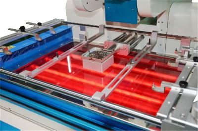 China BGA Rework Soldering Station SMD BGA IR Infrared Preheating Soldering Hot Air Soldering for sale