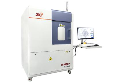 China CNC automatische röntgeninspectie machine S7200 DEVEX optische buis FHD digitale detector Te koop