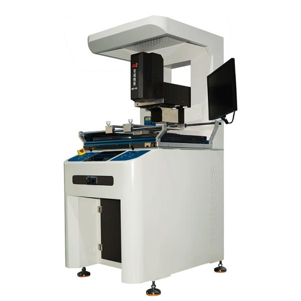 Quality Original Dual Channel Heating Infrared BGA Rework Station High Efficiency And Speed for sale