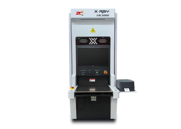DS3000 Offline X-ray counter machine for reel components  count  and easy operation