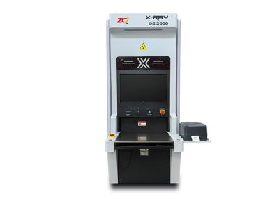 China Ai Automatic X-ray Component Counter 50kv Tube DS3000 met luchtkoeling Te koop