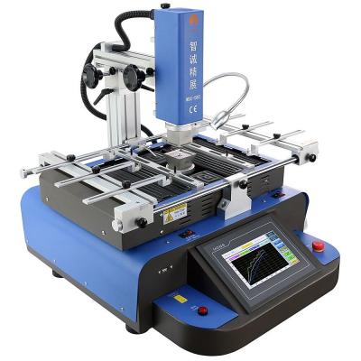 China WDS580 Handmatig BGA-herwerkingsstation met hoge prestaties voor snelle en nauwkeurige reparaties Te koop