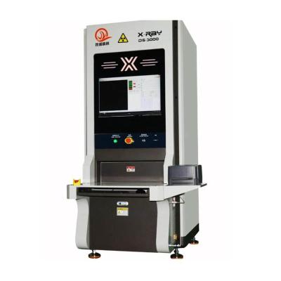 China DS-3000 X-Ray Counting Machine with 99.99% Accuracy 17 Inches Screen and 800W Total Power for Manufacturing Plants for sale