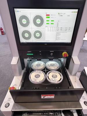 China DS-3000 X-Ray Counter Machine with High Accuracy 99.9% 17 Inches Ultra-Clear Screen and 800W Total Power for Electronics Components for sale