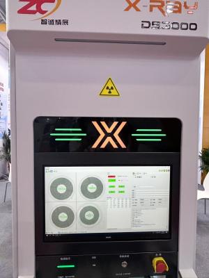 China DS-3000 X-Ray Counter Machine with High Accuracy 99.9% 17 Inches Ultra-Clear Screen and 800W Total Power for Electronics Components for sale