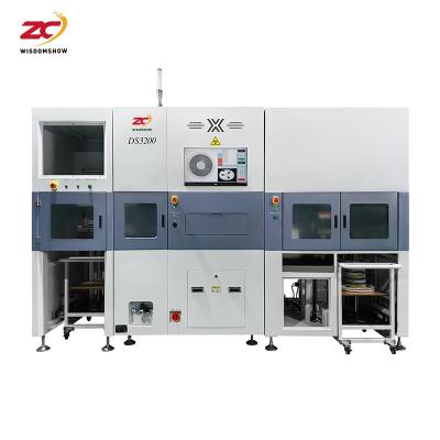 China DS3200 Automatic IC Chip Component Counting Machine with 99.99% Accuracy 17-inch Screen and 80kV Tube Voltage for SMT Production for sale