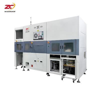 China DS3200 Automatic IC Chip Component Counting Machine with 99.99% Accuracy 17-inch Screen and 80kV Tube Voltage for SMT Production for sale