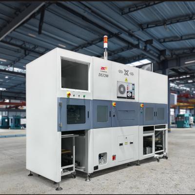 China DS3200 Automatic IC Chip Component Counting Machine with 99.99% Accuracy 17-inch Screen and 80kV Tube Voltage for SMT Production for sale