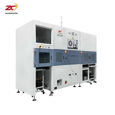 China CE Certified X-ray Counting Machine with 50-80KV Power and 3 Years Warranty for SMD Material Reel for sale