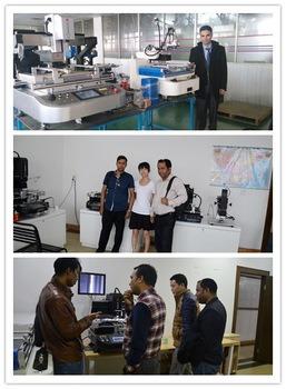 China CE Certified X-ray Counting Machine with 50-80KV Power and 3 Years Warranty for SMD Material Reel for sale