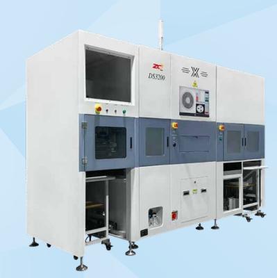China CE Certified X-ray Counting Machine with 50-80KV Power and 3 Years Warranty for SMD Material Reel for sale