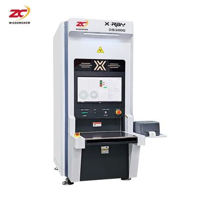 China DS3000 X-Ray Reel Counter with PLC Core Components for Fast and Accurate Counting in SMT Electronic Products with 1-Year Warranty for sale