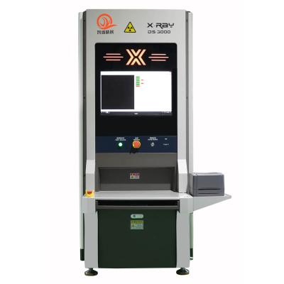 China DS-3000 X-Ray Counter Machine with 1-Year Warranty 4-8s Speed and 99.99% Accuracy for High Precision Offline Counting for sale