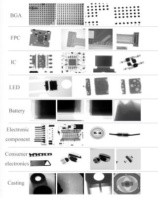 China DS-3000 X-Ray Counter Machine with 1-Year Warranty 4-8s Speed and 99.99% Accuracy for High Precision Offline Counting for sale